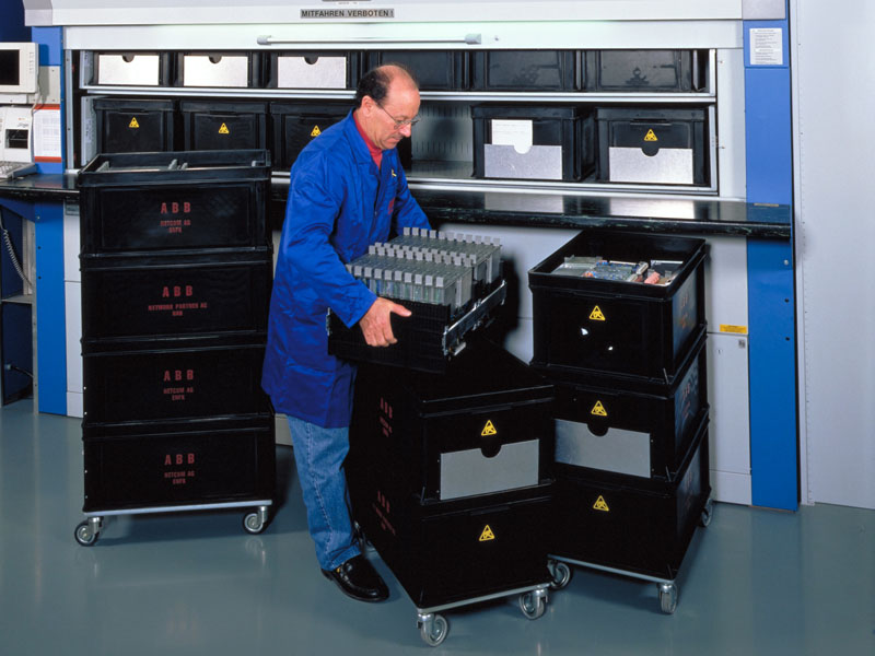 C022.ESD Protección en Descargas Electroestáticas (ESD) | Abrevius