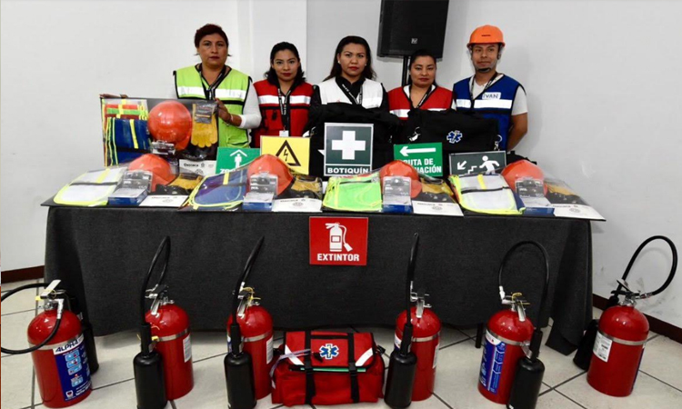 PC100 Introducción a las Brigadas de Protección Civil | Abrevius